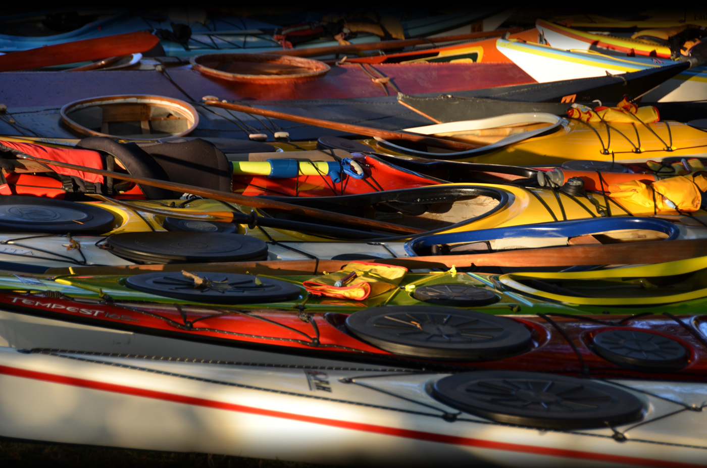 Greenland Kayaks | Qajaq Rolls