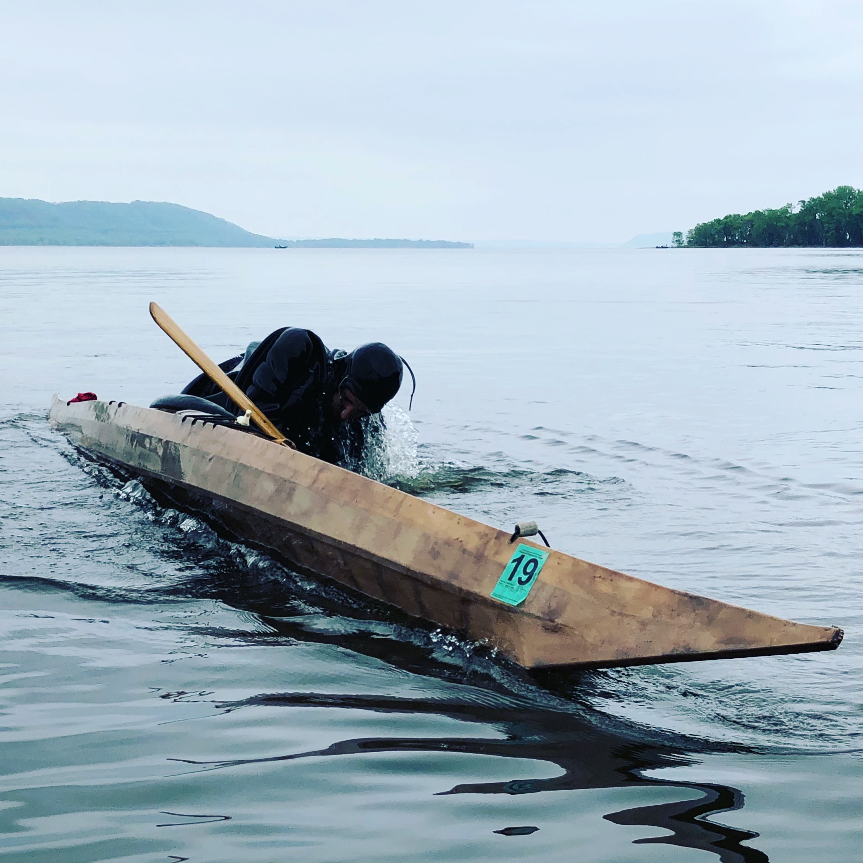 Qajaq Rolls | Learn Greenland Style Kayak Rolls